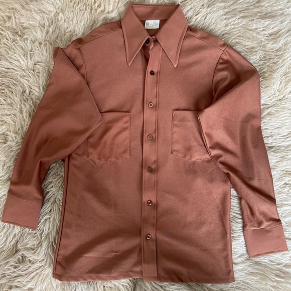 Sears | Shirts | Vintage Mens Sears Kings Road Shirt | Poshmark